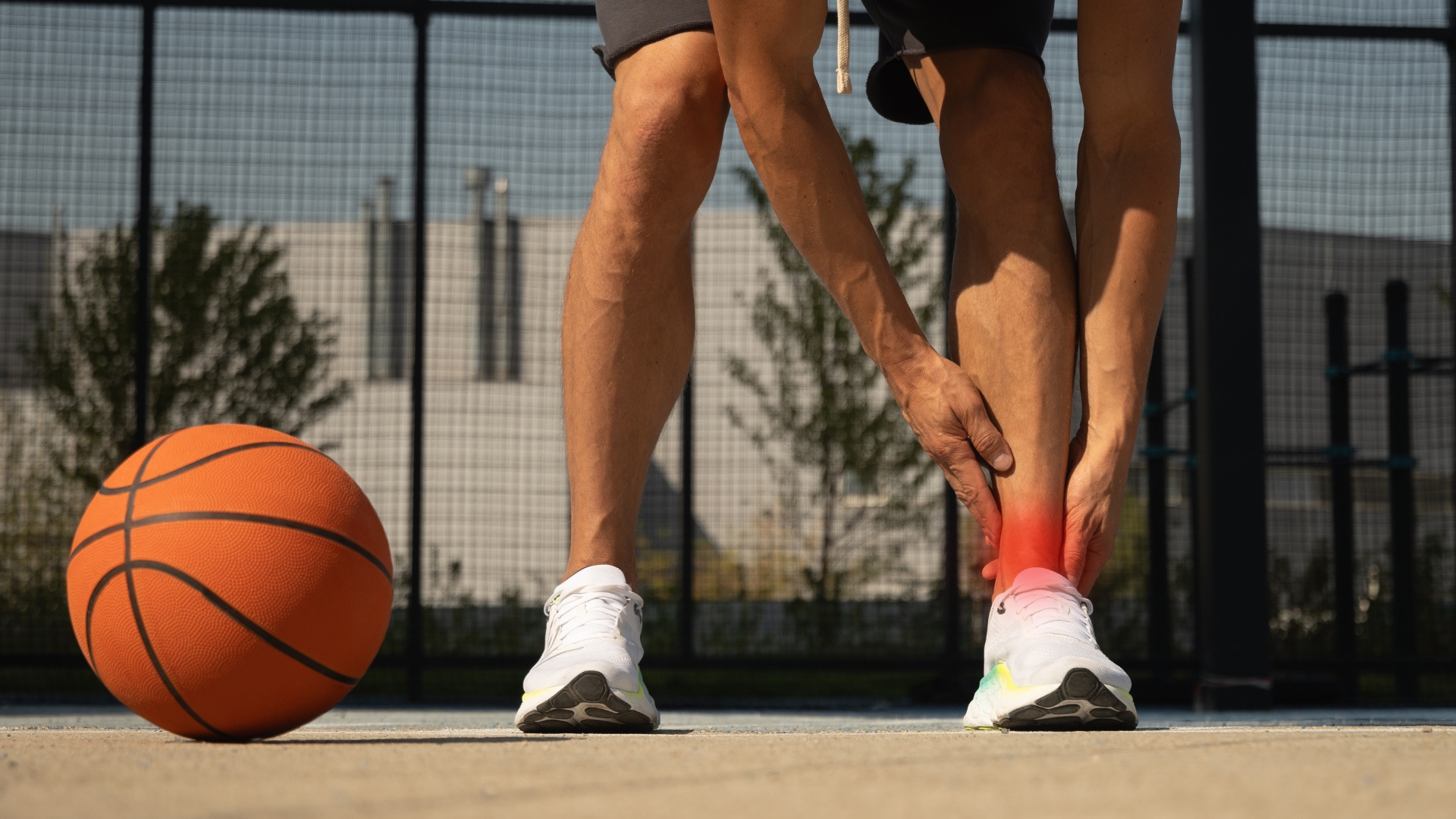 Rolling Your Ankle Again? Chronic Ankle Instability in Basketball ...