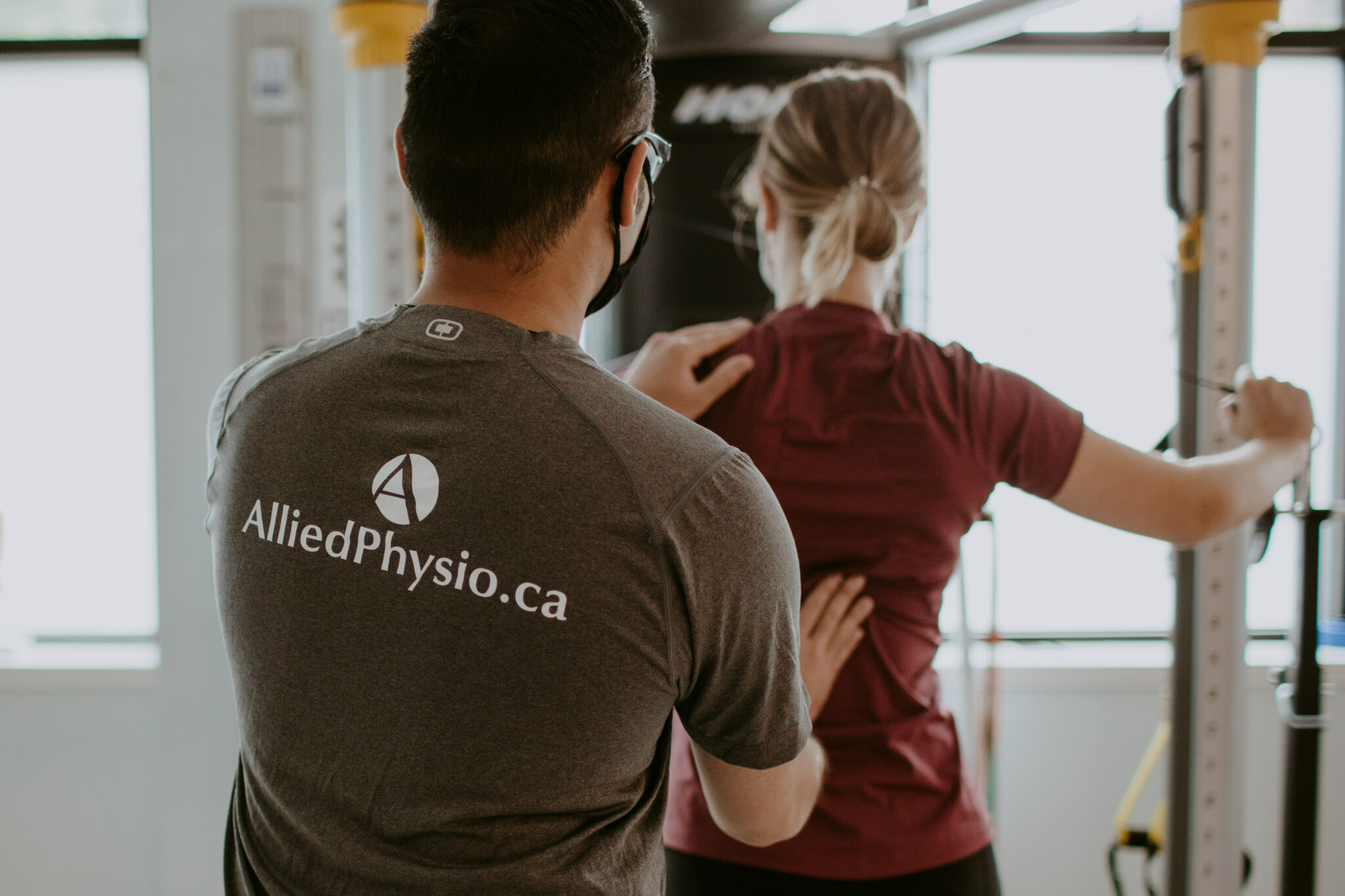 Comprehensive Care at Allied Physiotherapy Health Group | Allied ...